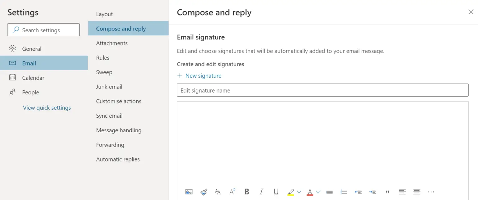 Email signatures for PhD students (content, tips and examples) - Master ...