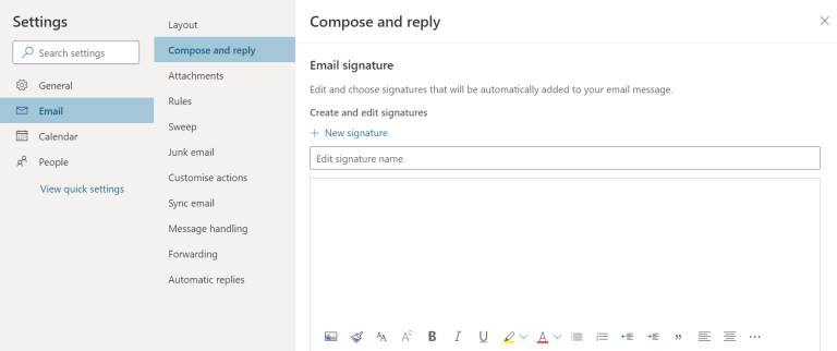 Email signatures for PhD students (content, tips and examples) - Master ...