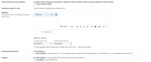 The best email signatures for graduate students (with examples ...