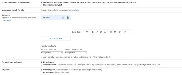 The best email signatures for graduate students (with examples ...