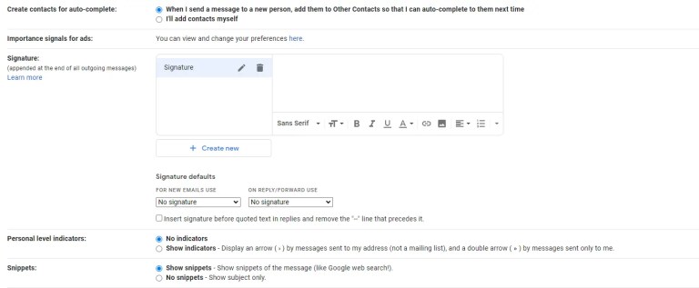 Email signatures for PhD students (content, tips and examples) - Master ...