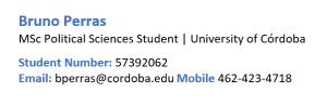 The best email signatures for graduate students (with examples ...