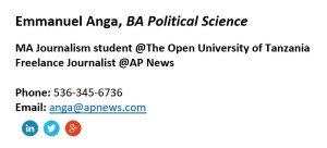 The best email signatures for graduate students (with examples ...