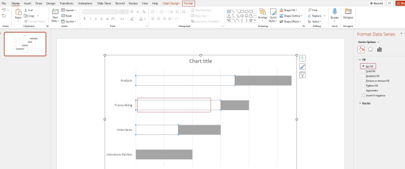 Creating awesome Gantt charts for your PhD timeline - Master Academia