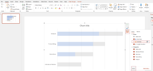 Creating awesome Gantt charts for your PhD timeline - Master Academia