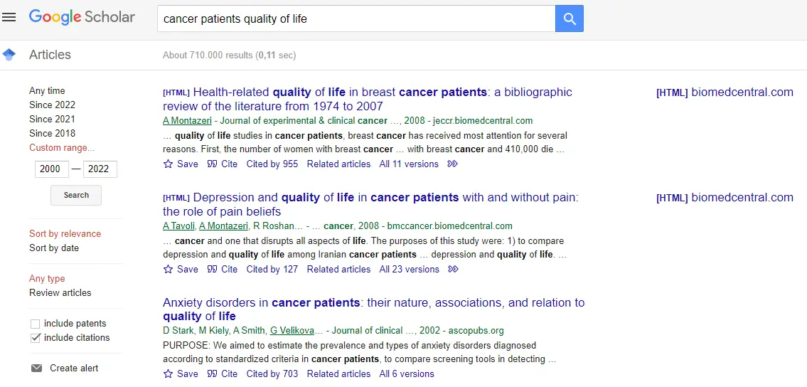 Why and how to conduct a systematic literature review - Master Academia