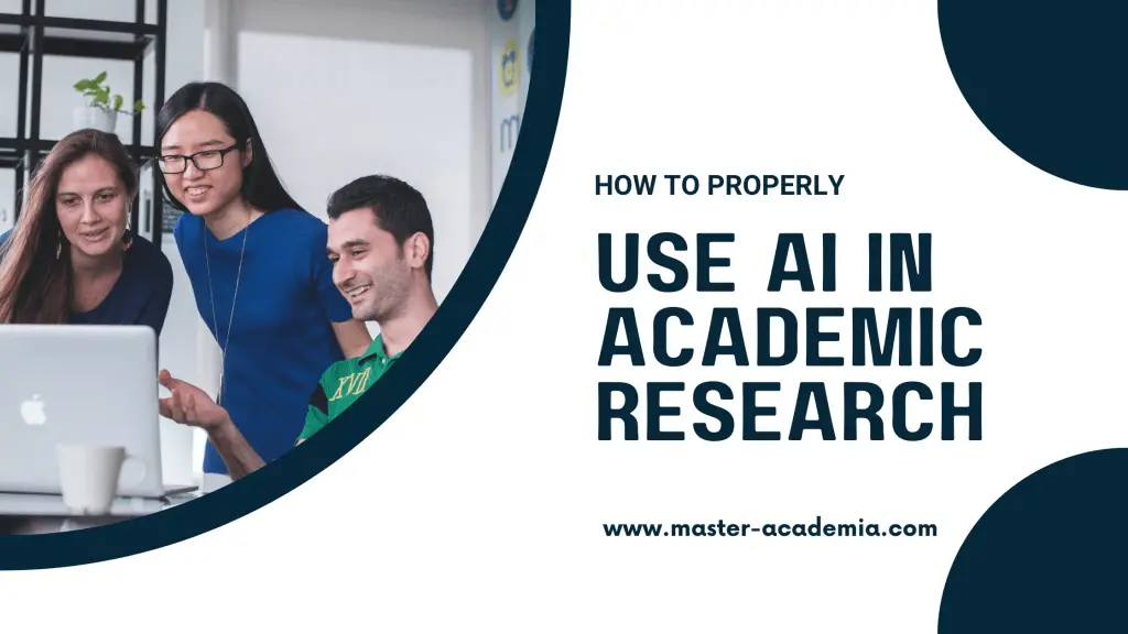 The 11 best AI tools for academic writing - Master Academia