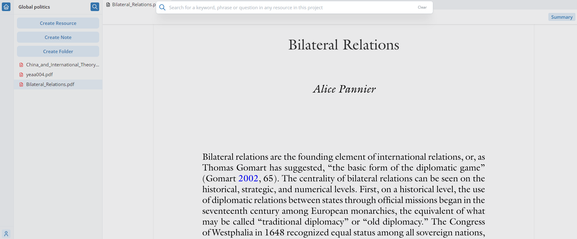 How to properly use AI in academic research - Master Academia