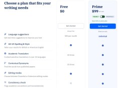 The 11 best AI tools for academic writing - Master Academia