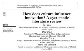 How to write a literature review introduction (+ examples) - Master ...