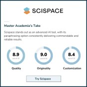 The best AI tools for academic paraphrasing: tested and ranked - Master ...
